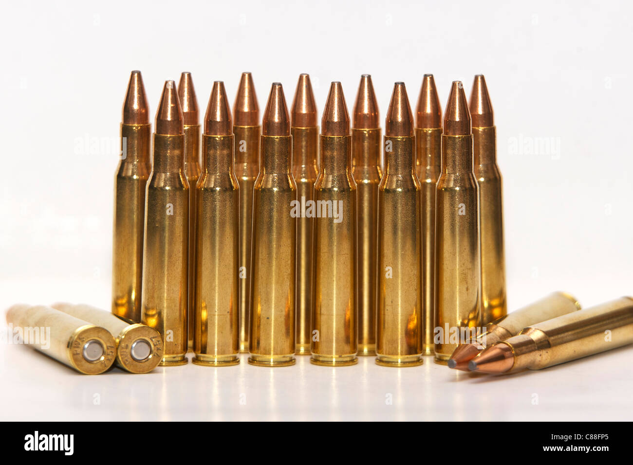 Cartridge for hunting rifle hi-res stock photography and images - Alamy