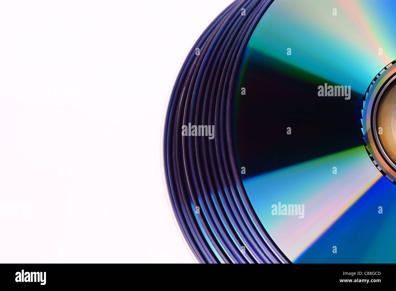 CD / DVD disc texture for background Stock Photo - Alamy