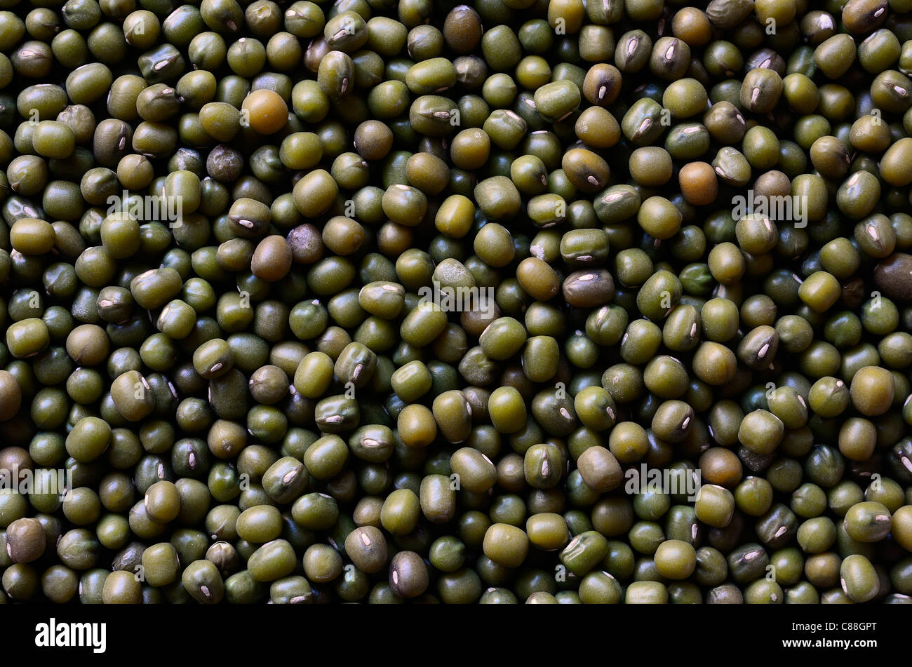 Lentils close up Stock Photo - Alamy