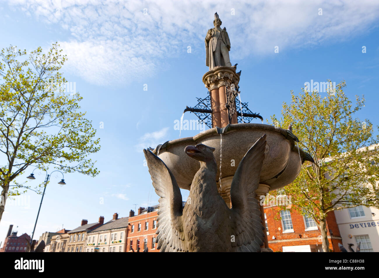 Devizes wiltshire hi-res stock photography and images - Alamy