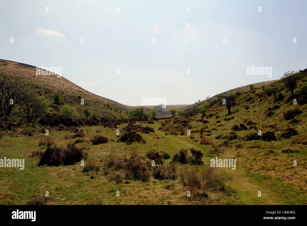 Doone Valley High Resolution Stock Photography and Images - Alamy