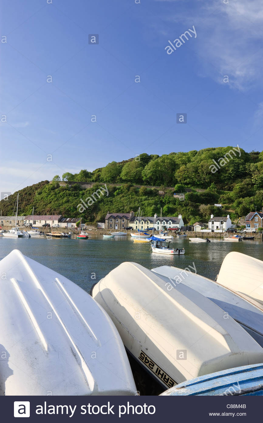 Lower Fishguard Stock Photos & Lower Fishguard Stock Images - Alamy