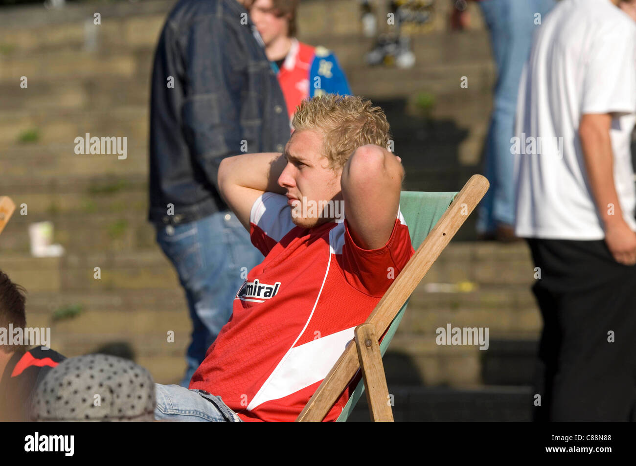 Rugby world cup semi finals hi-res stock photography and images - Alamy