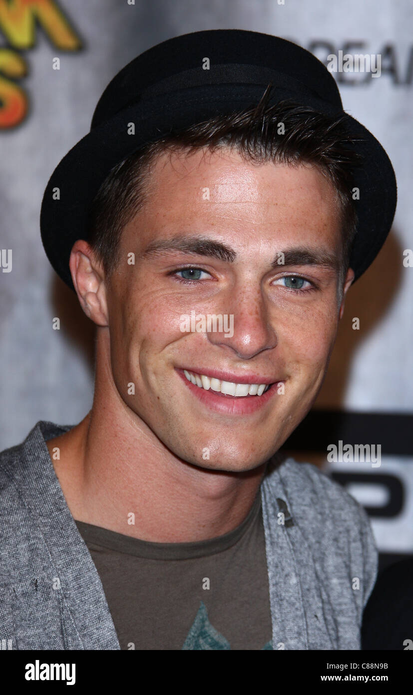 Colton Haynes Abercrombie And Fitch 15