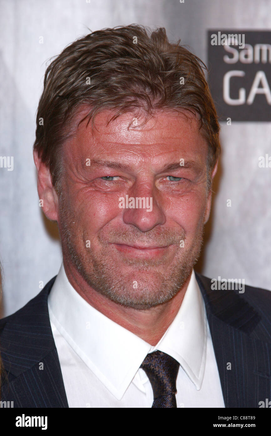 SEAN BEAN SPIKE TV'S SCREAM 2011 LOS ANGELES CALIFORNIA USA 15 October ...