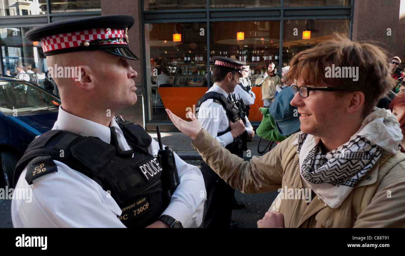 Police control hi-res stock photography and images - Alamy