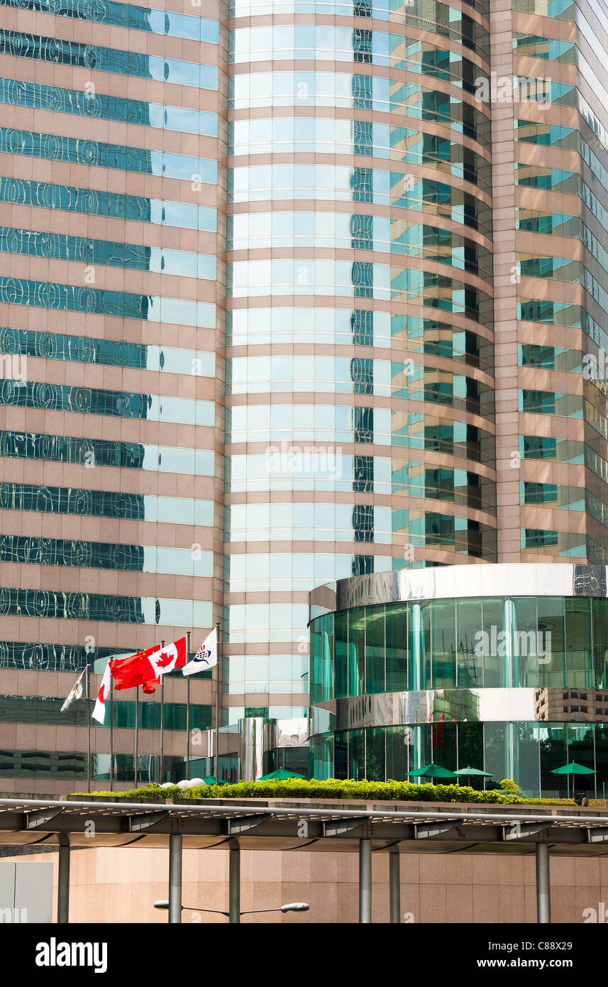 Exchange square hong kong hi-res stock photography and images - Alamy