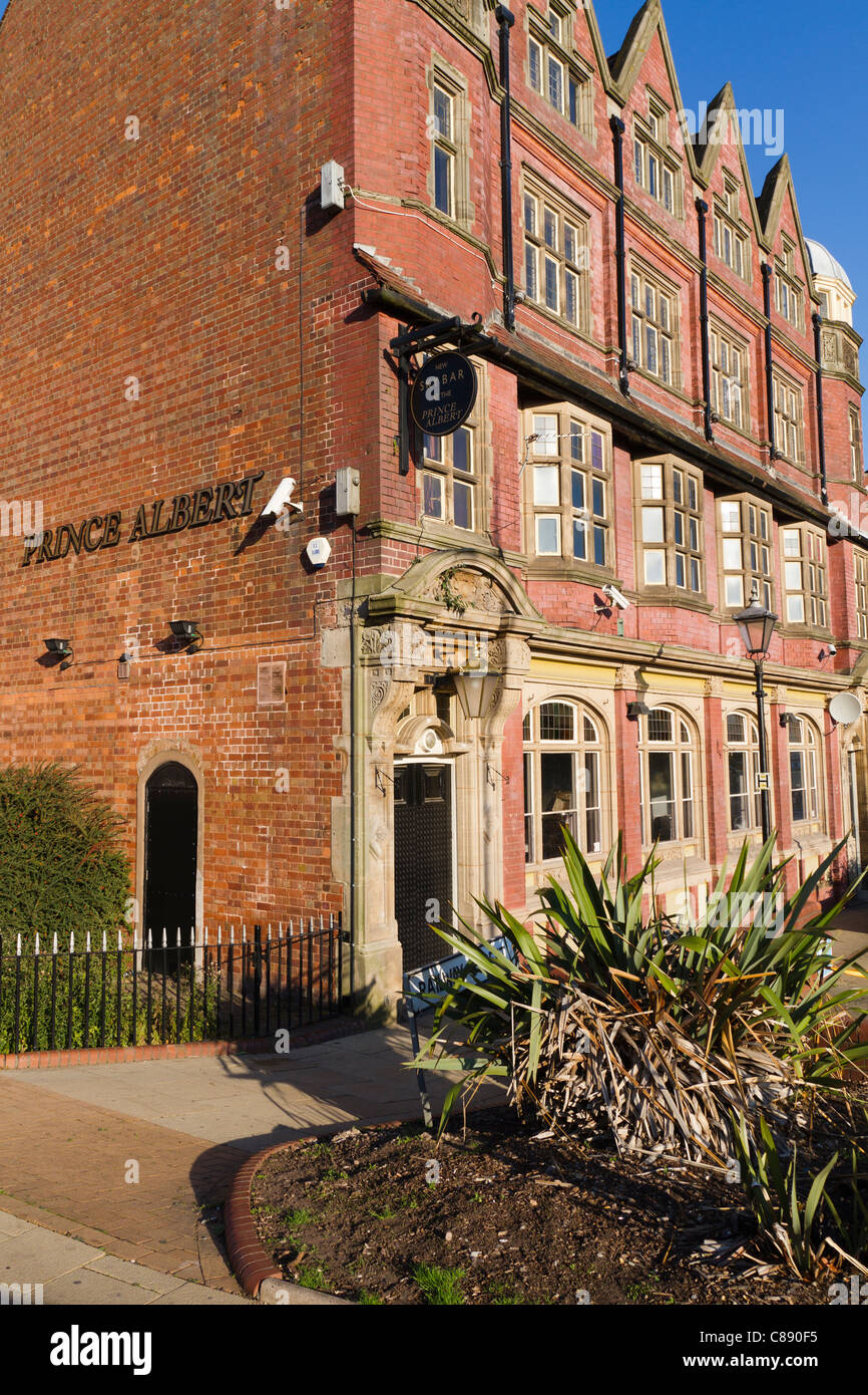 The Prince Albert Sky Bar in Wolverhampton Stock Photo - Alamy