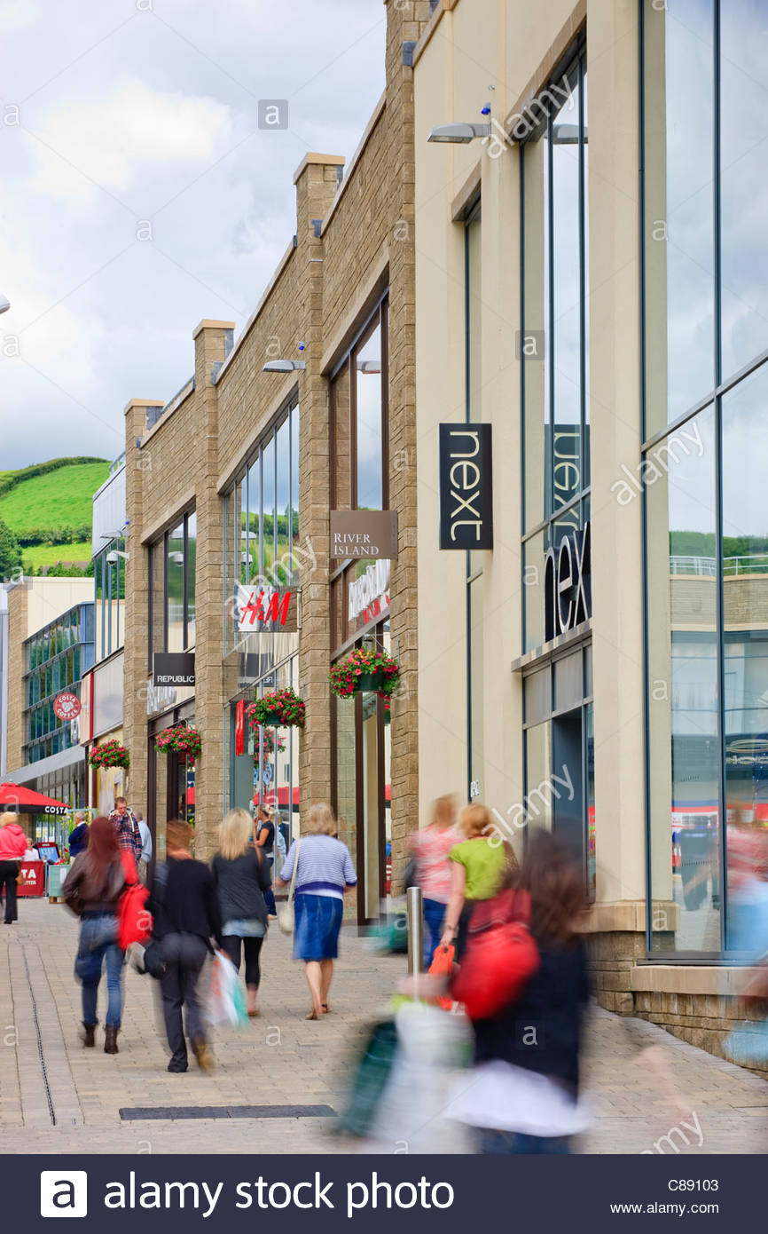 Carmarthen Town Stock Photos & Carmarthen Town Stock Images - Alamy