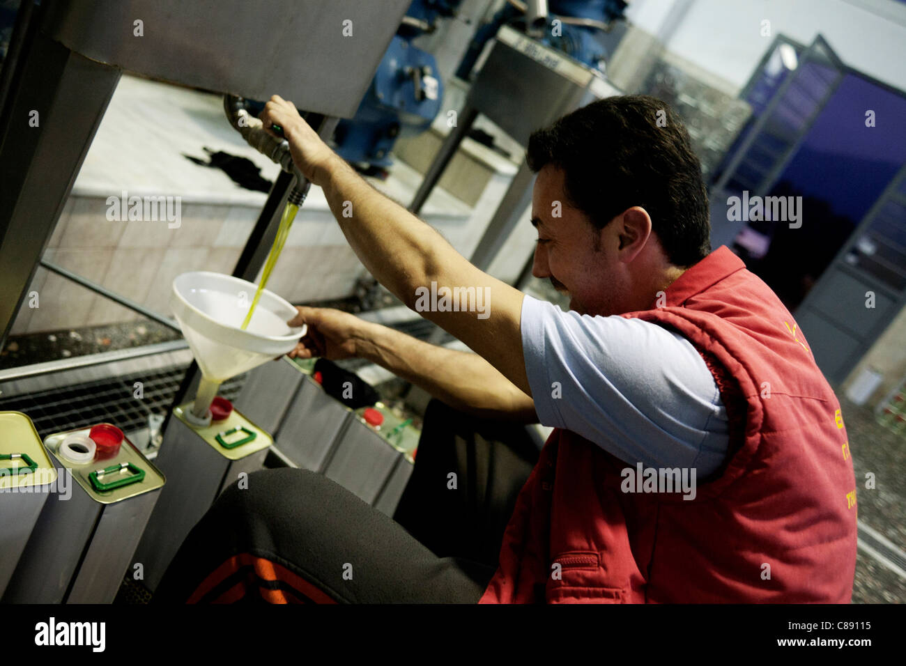The last stage of production Stock Photo - Alamy
