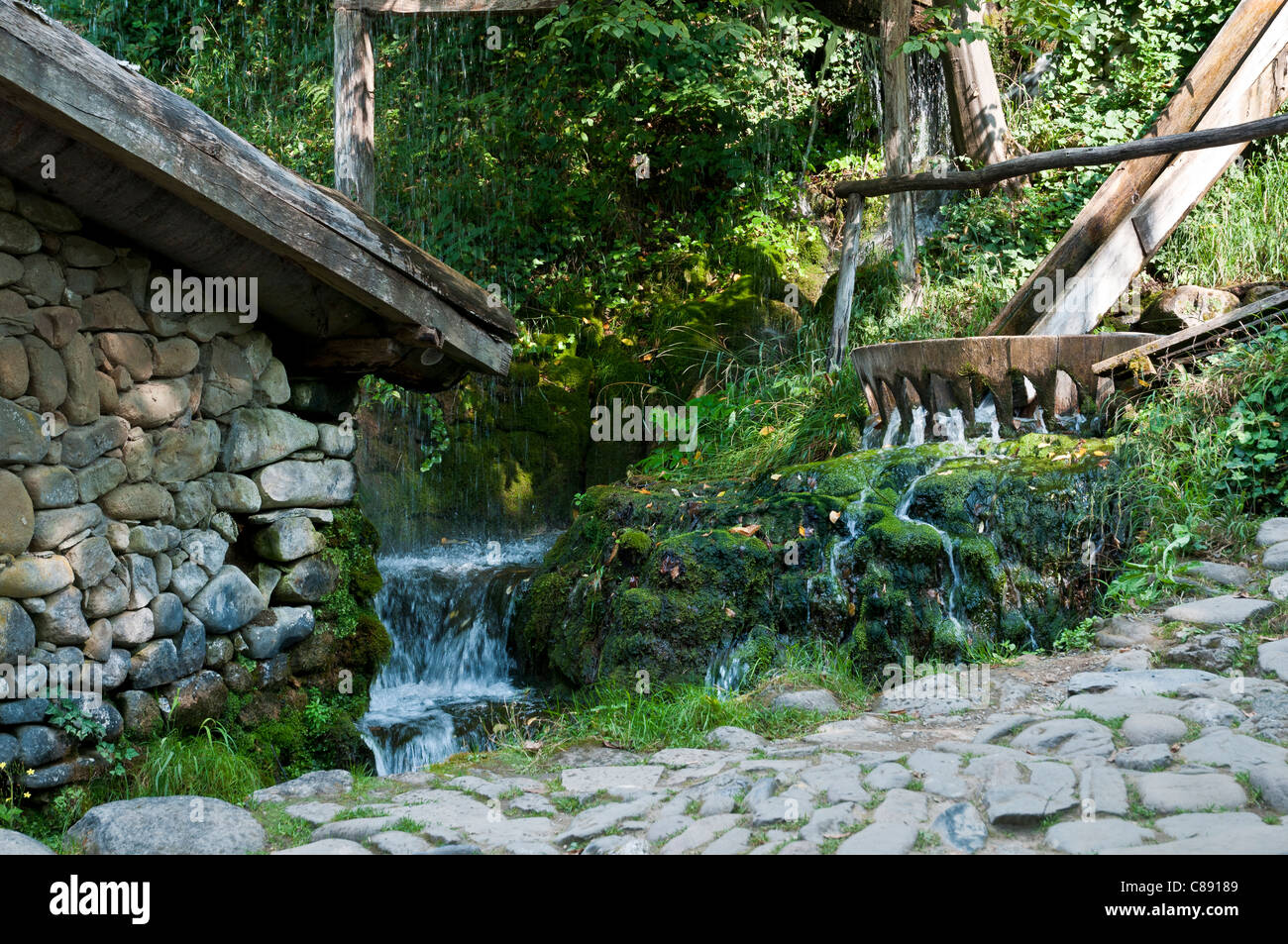Bulgaria, Etara, Ethnographic Complex, Open Air Ethnographic Museum ...