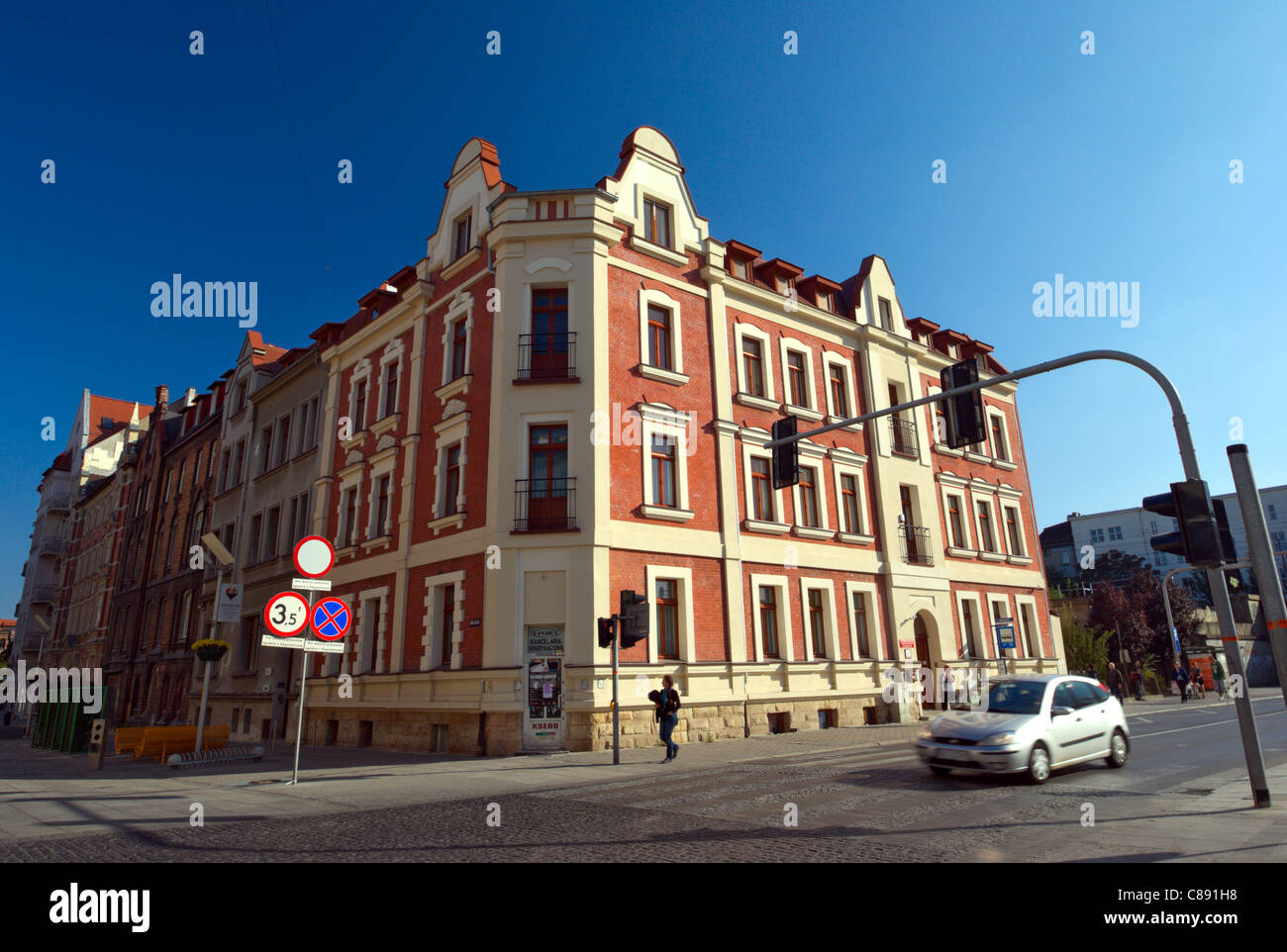 Mariacka street katowice hi-res stock photography and images - Alamy