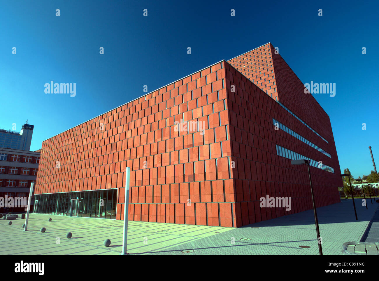 Katowice - The Scientific Information Centre and Academic Library ...