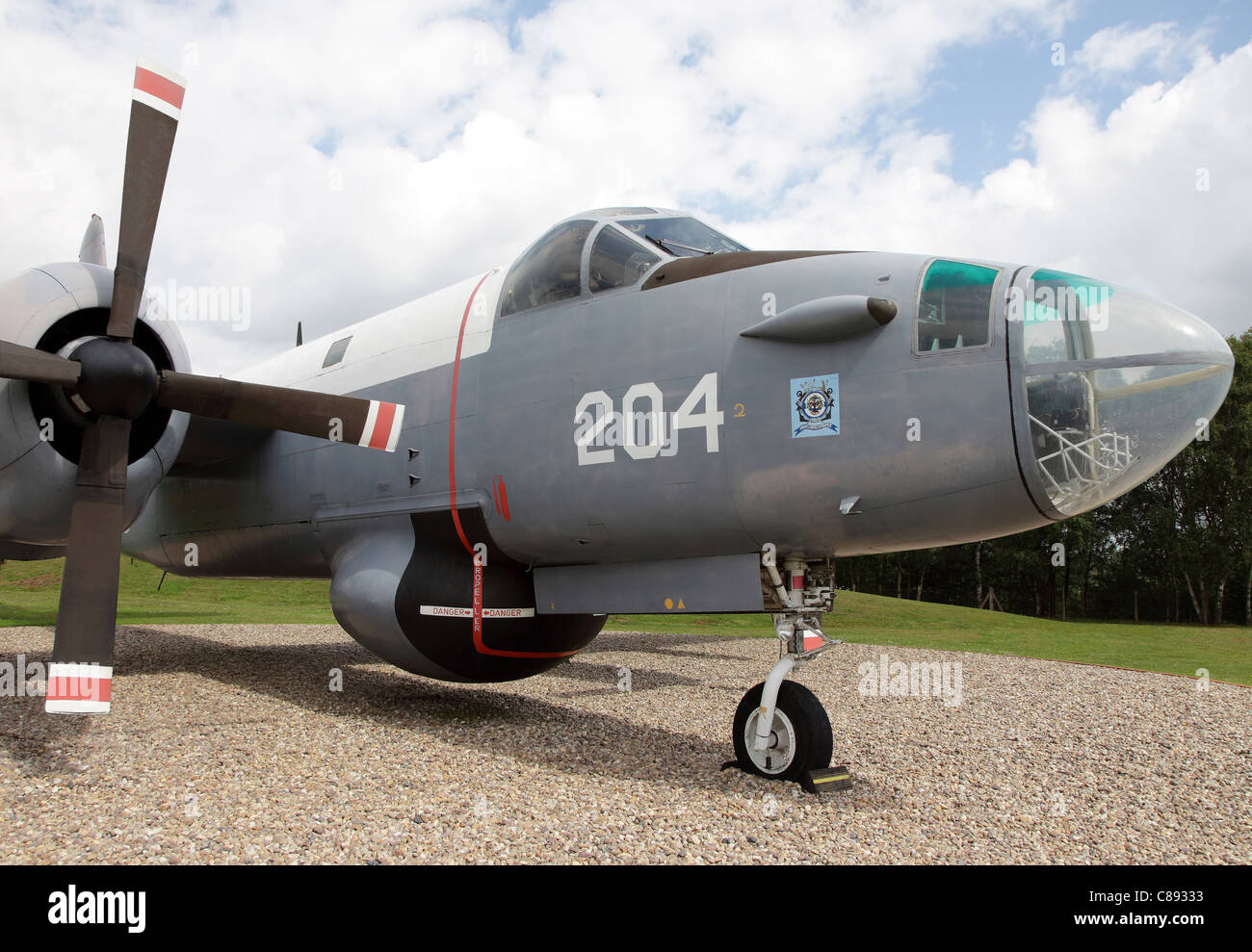 Anti submarine aircraft hi-res stock photography and images - Alamy