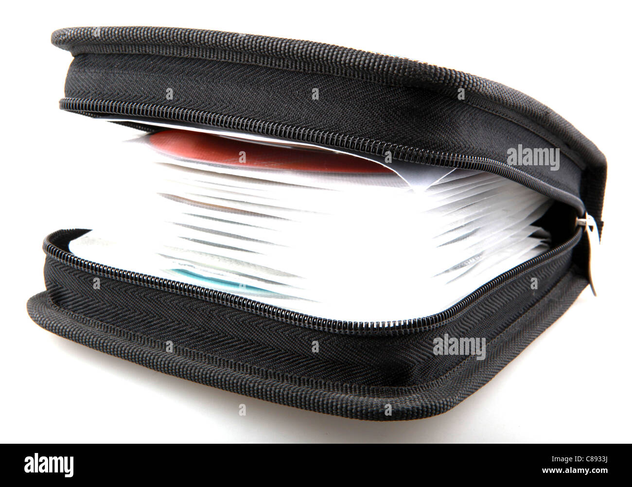Cd box hi-res stock photography and images - Alamy