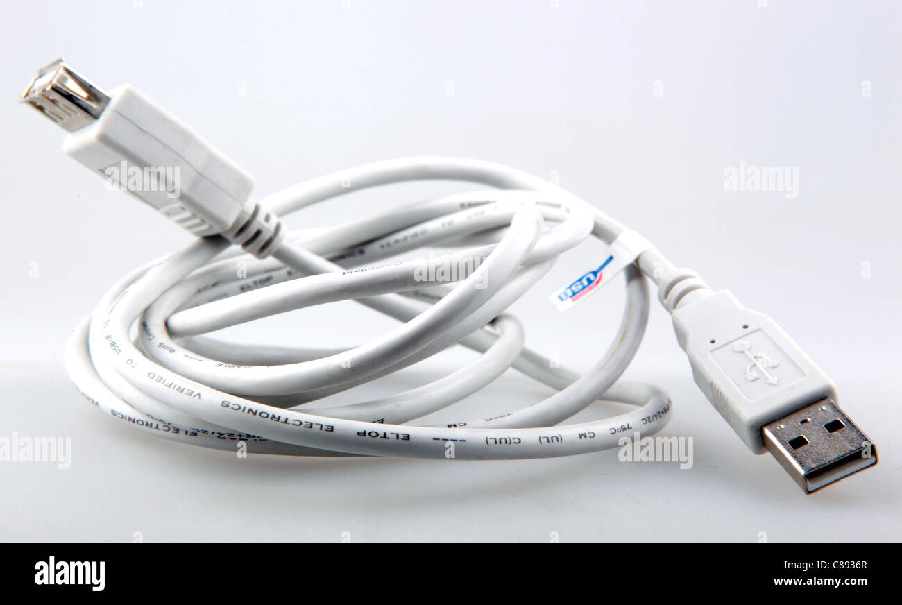 Modern communication cable hi-res stock photography and images - Alamy