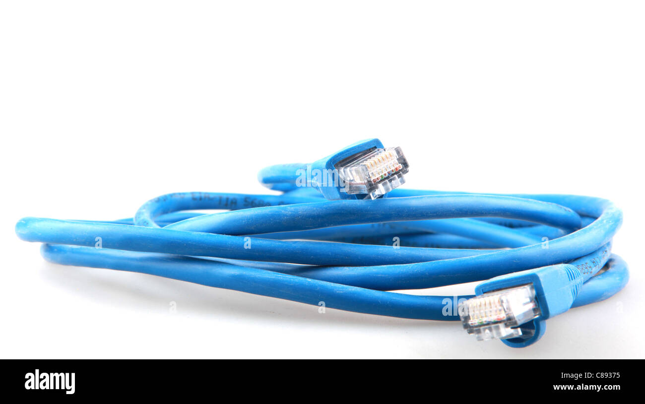Modern communication cable hi-res stock photography and images - Alamy