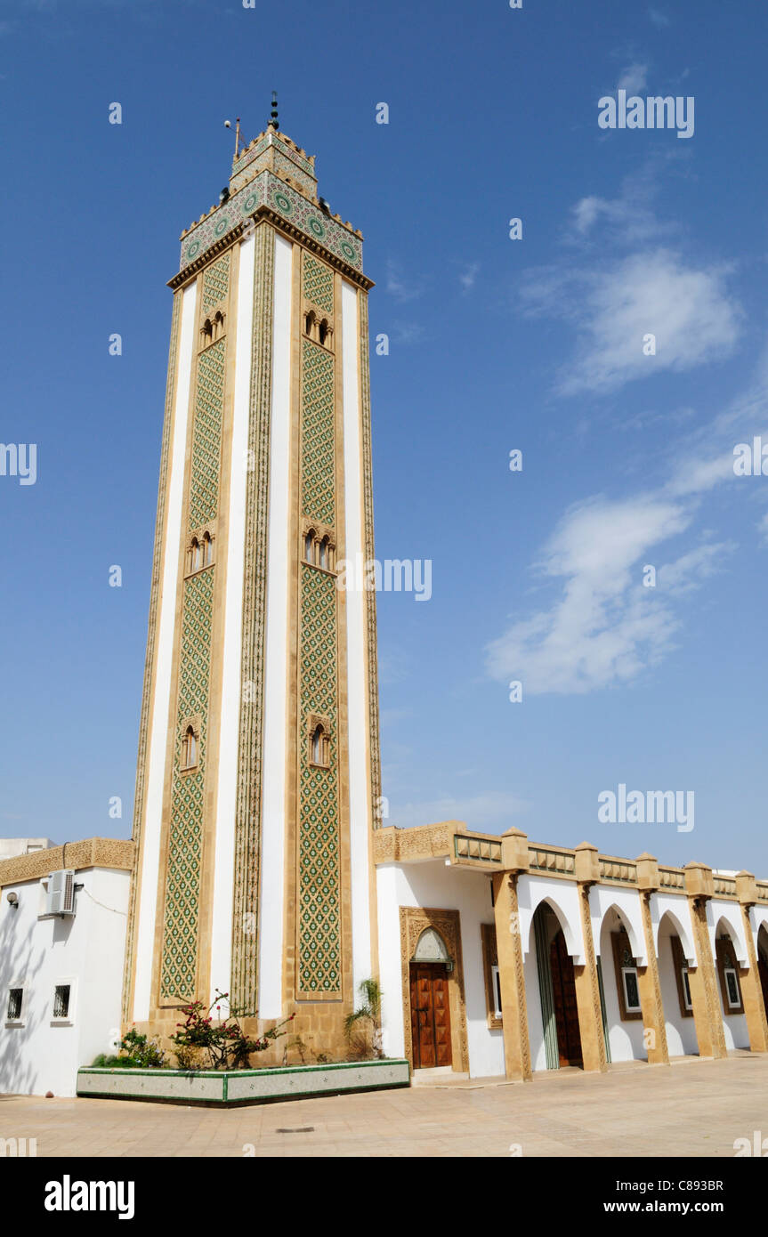 Loubnan Mosque, Agadir, Morocco Stock Photo - Alamy