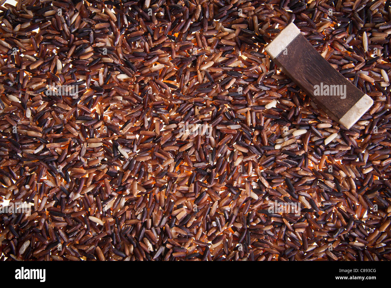 Black rise pattern Stock Photo - Alamy