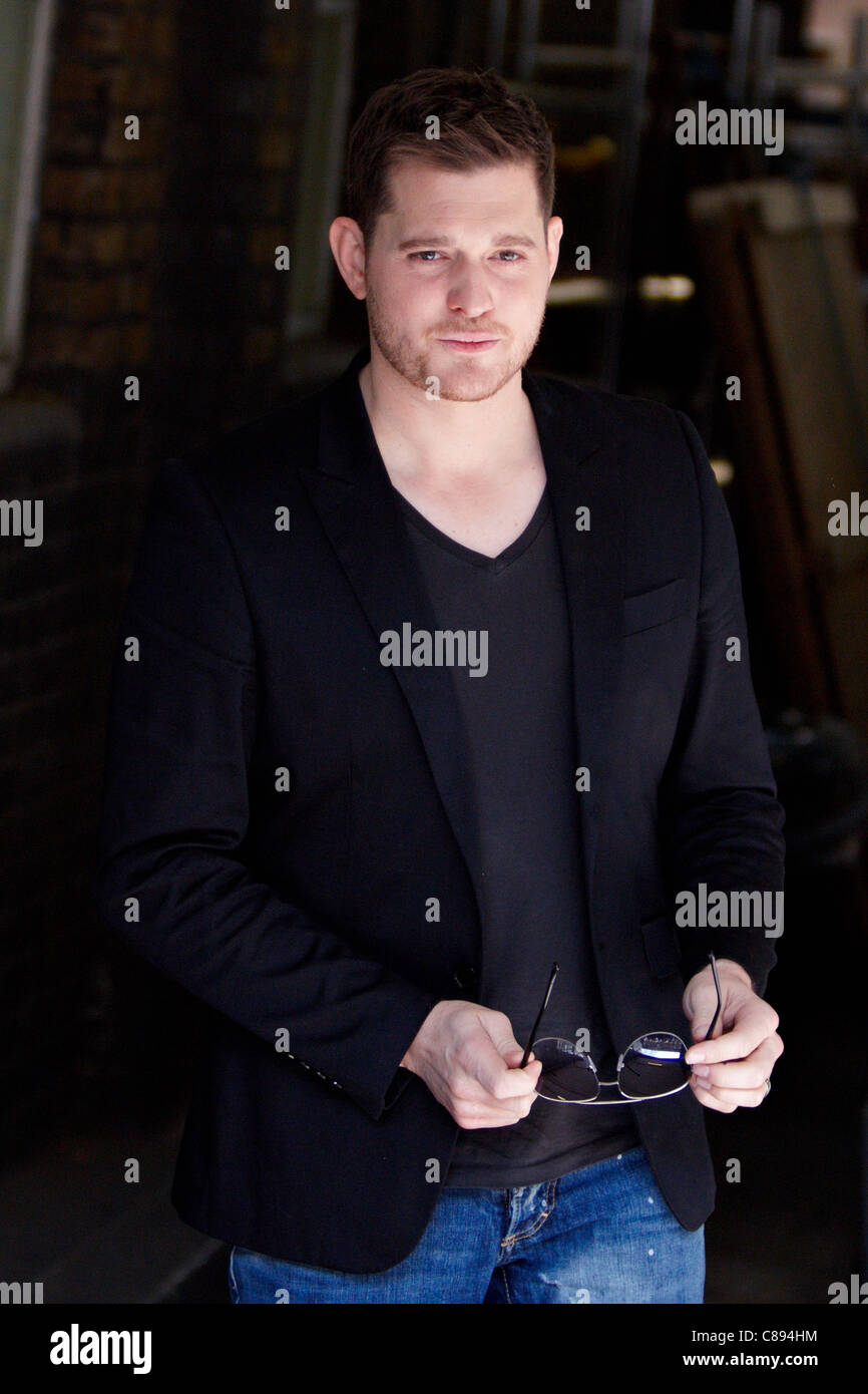 Michael buble hi-res stock photography and images - Alamy