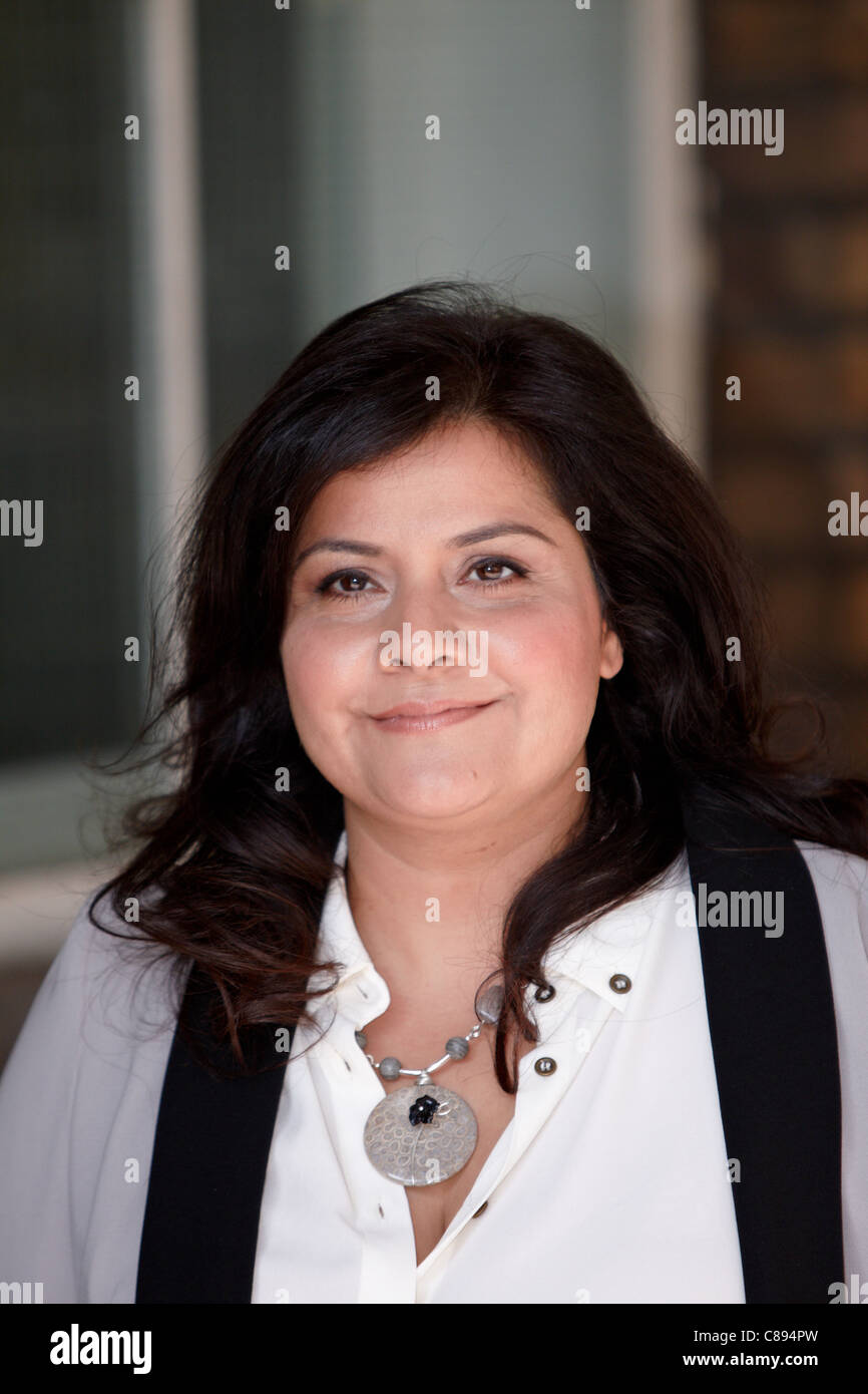 Nina wadia eastenders hi-res stock photography and images - Alamy