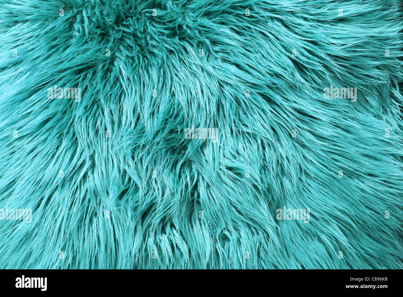 Animal fur fabric - long haired Stock Photo - Alamy