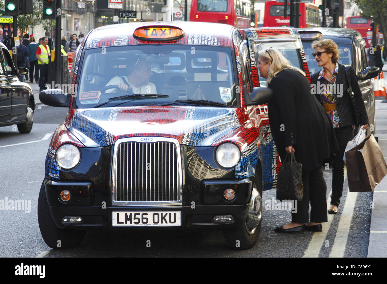 Female taxi driver hi-res stock photography and images - Alamy