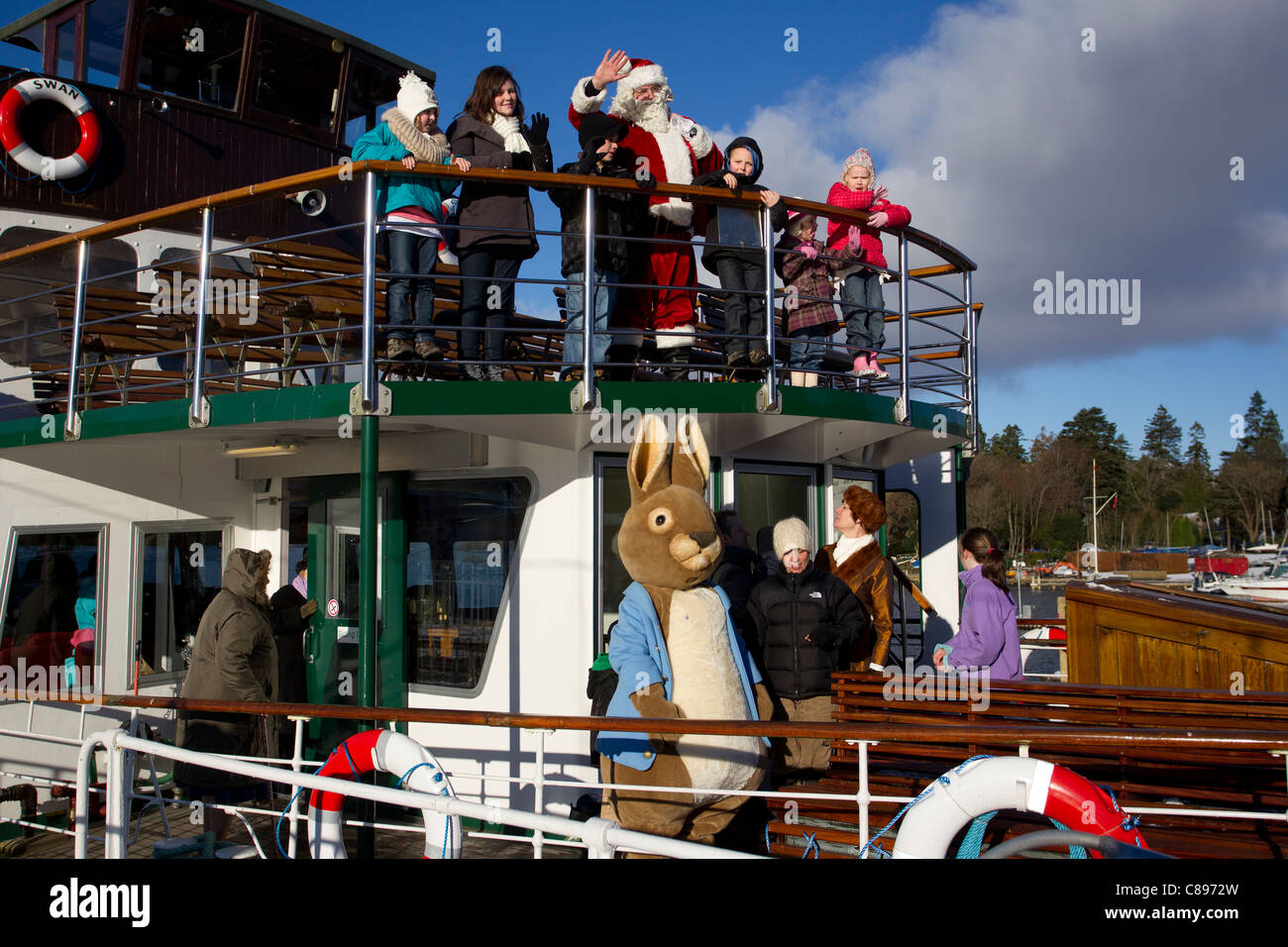 Peter rabbit costume hi-res stock photography and images - Alamy