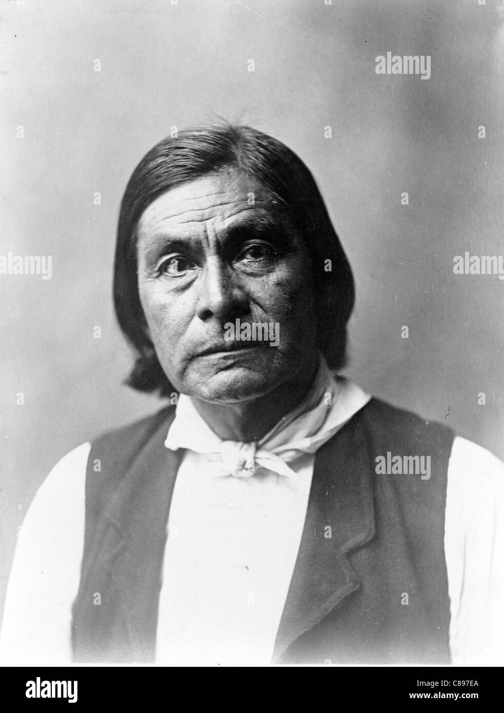 Chitto harjo hi-res stock photography and images - Alamy