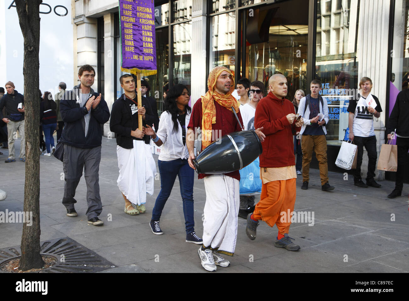 Hare Krishna devotees, London UK Stock Photo - Alamy Hare Krishna devotees, London UK Stock Photo - Alamy