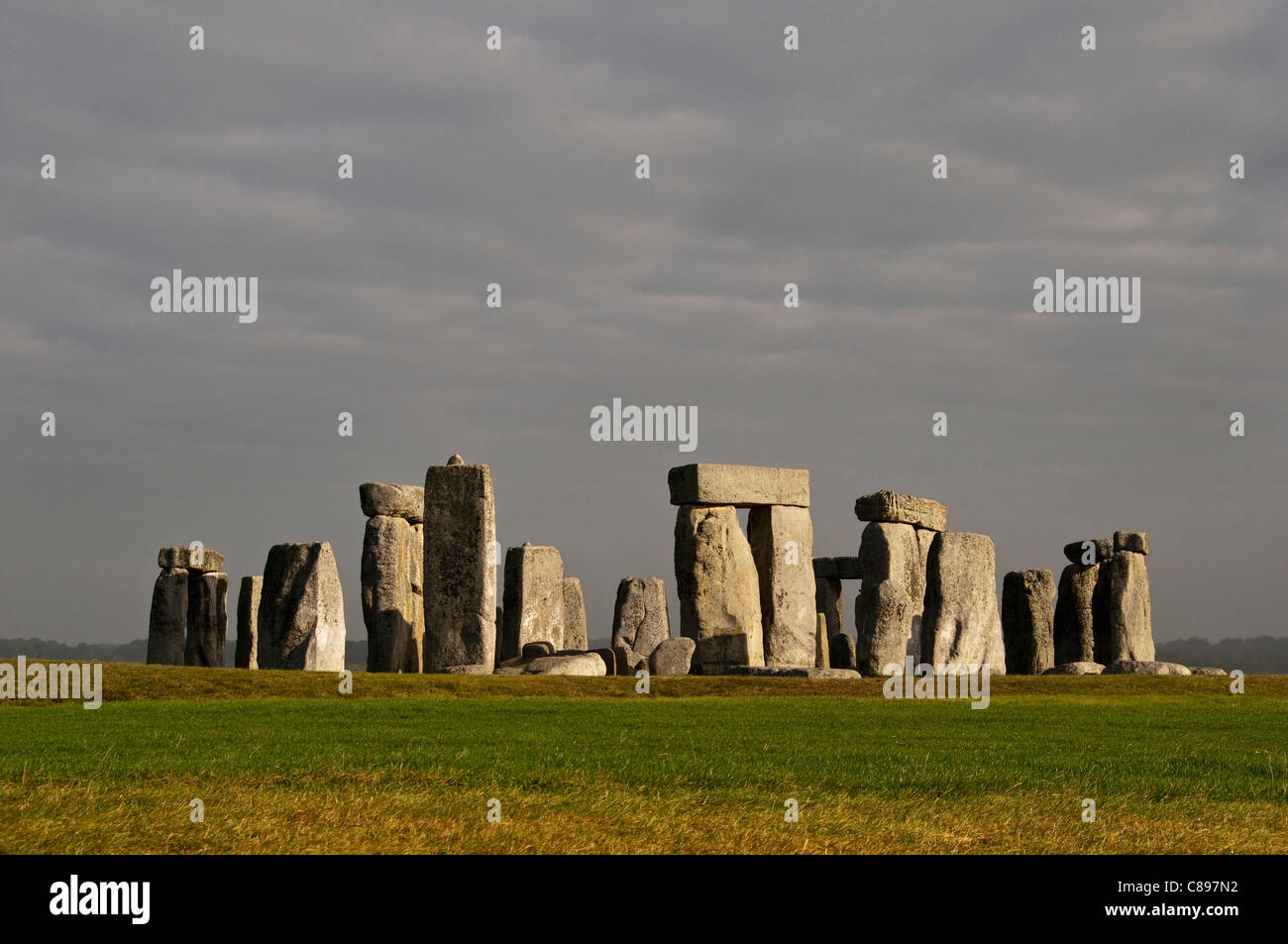 Stonehenge, England, UK Stock Photo - Alamy