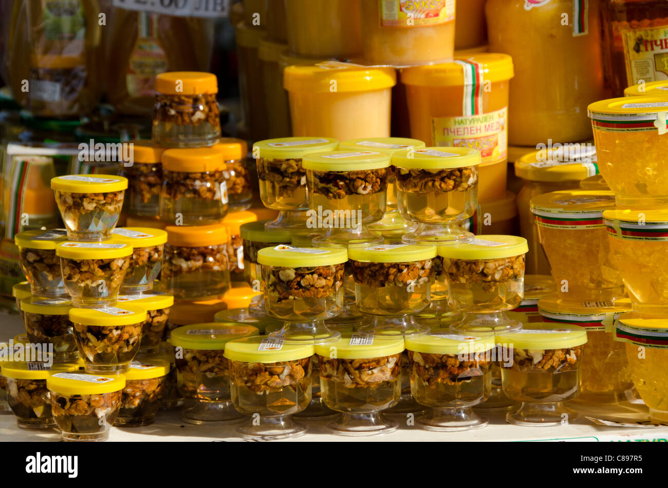 Shopping Nessebar Bulgaria High Resolution Stock Photography and Images ...