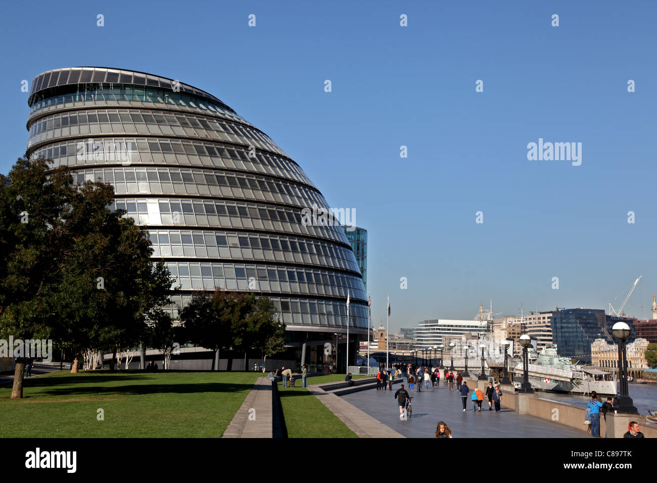 Greater london authority gla hi-res stock photography and images - Alamy