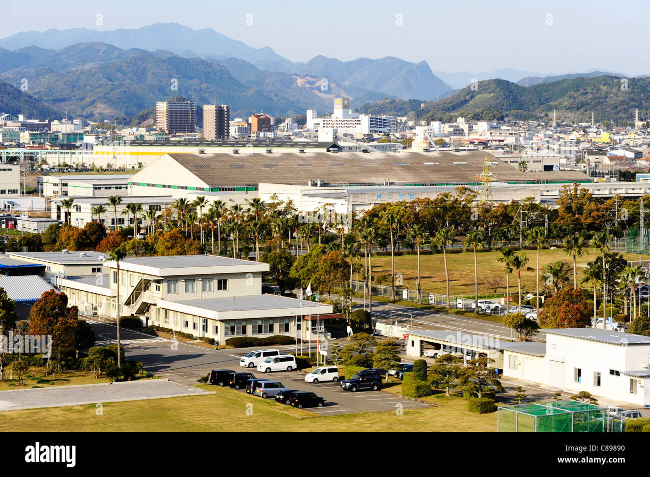 Miyazaki port hi-res stock photography and images - Alamy