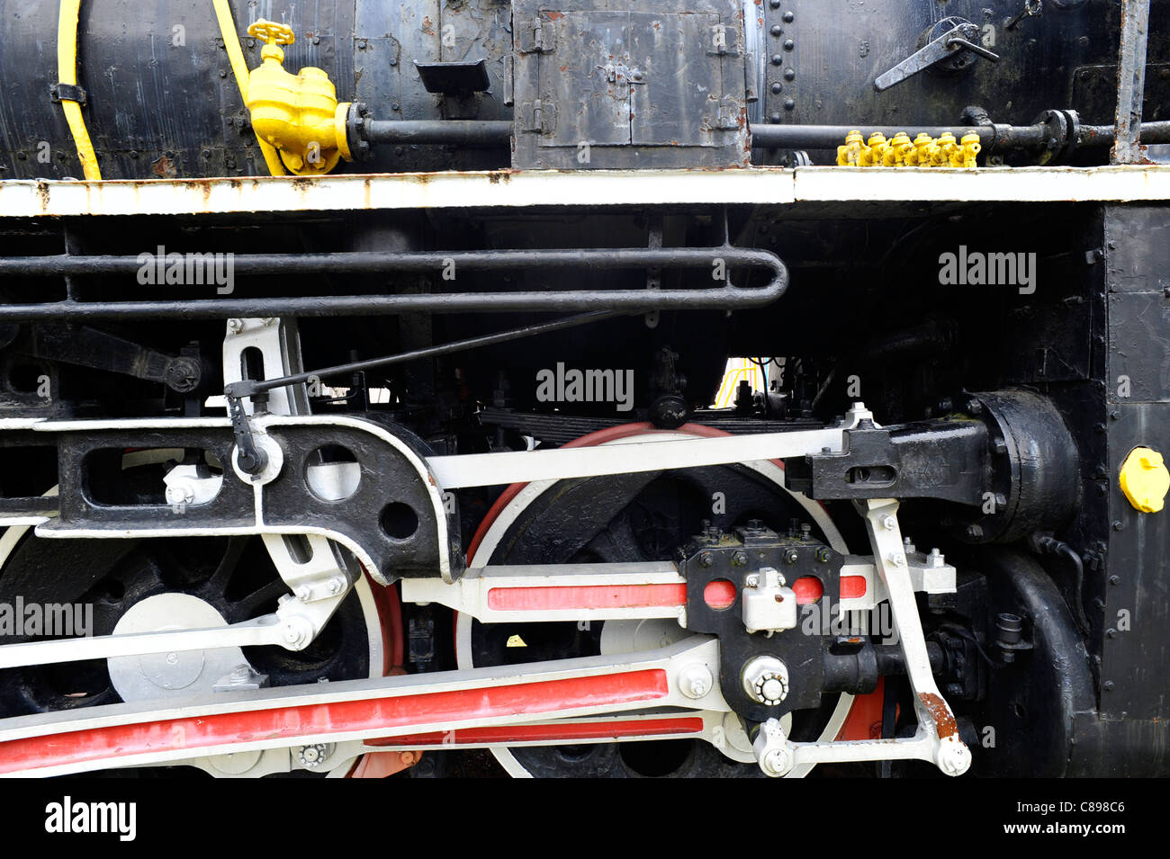 Japan steam locomotive hi-res stock photography and images - Alamy