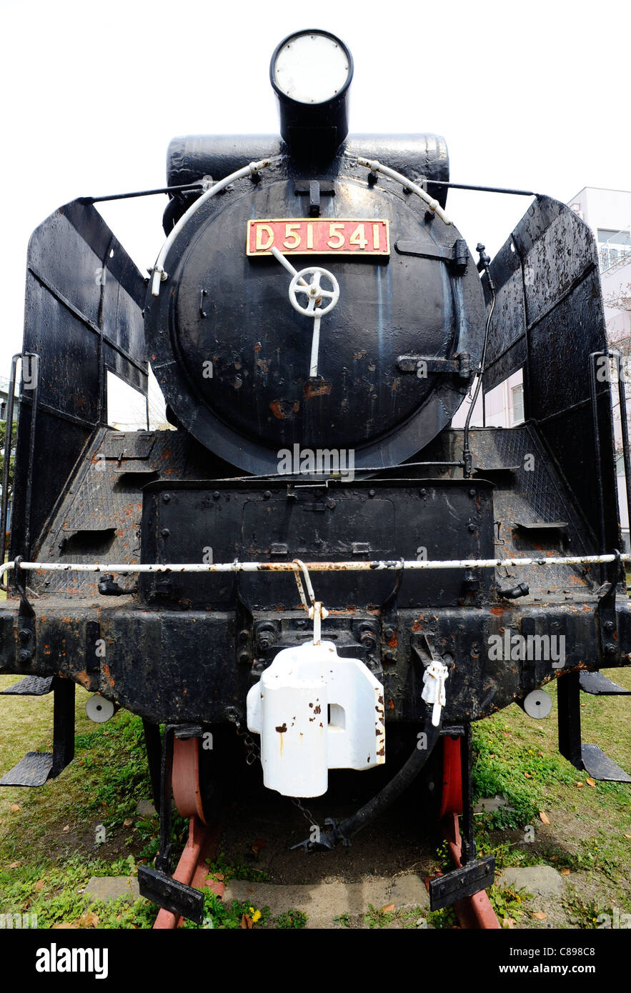 Japan steam locomotive hi-res stock photography and images - Alamy