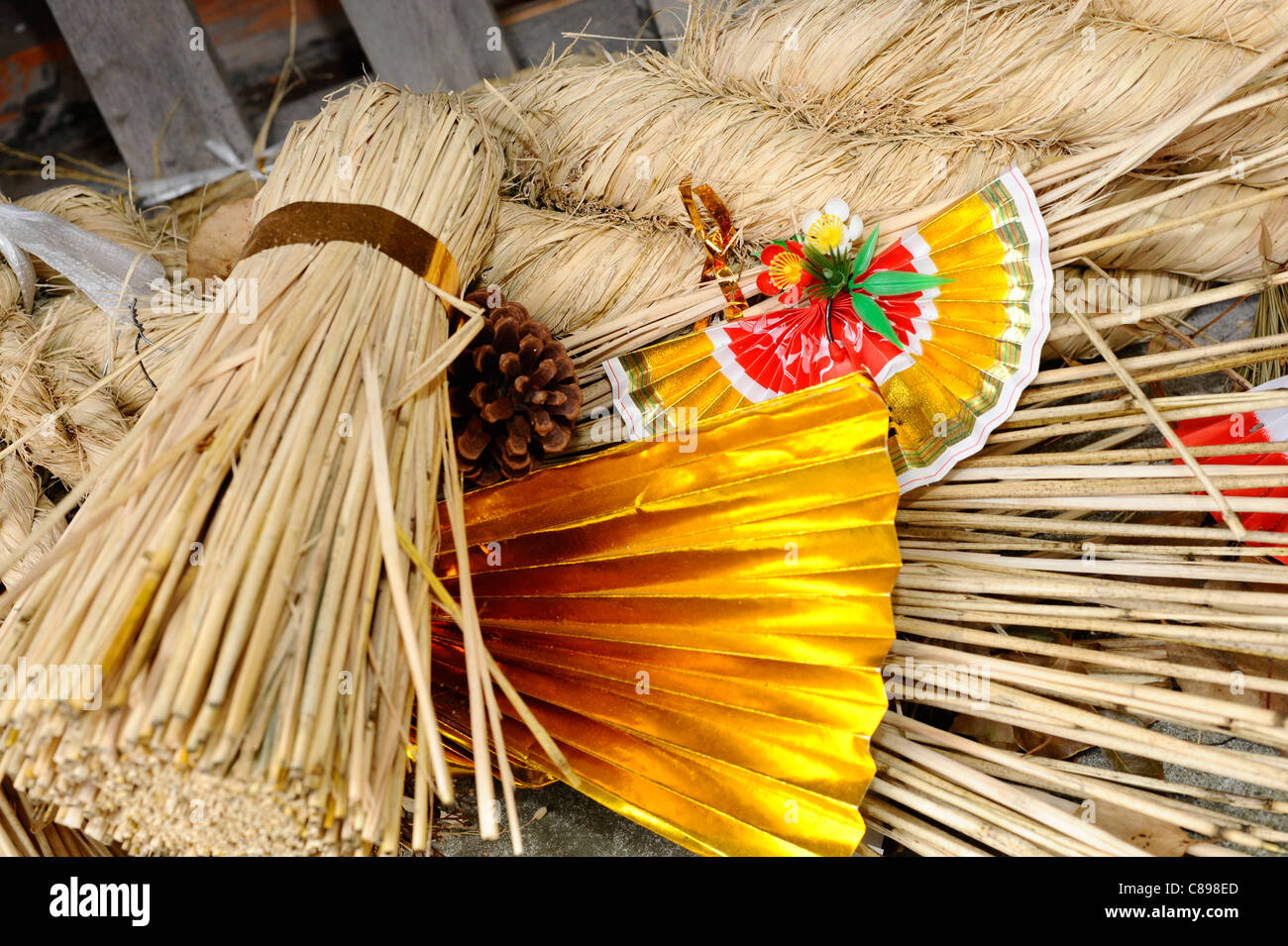 A religious shrine at Hyuga, Miyazaki, Japan Stock Photo - Alamy