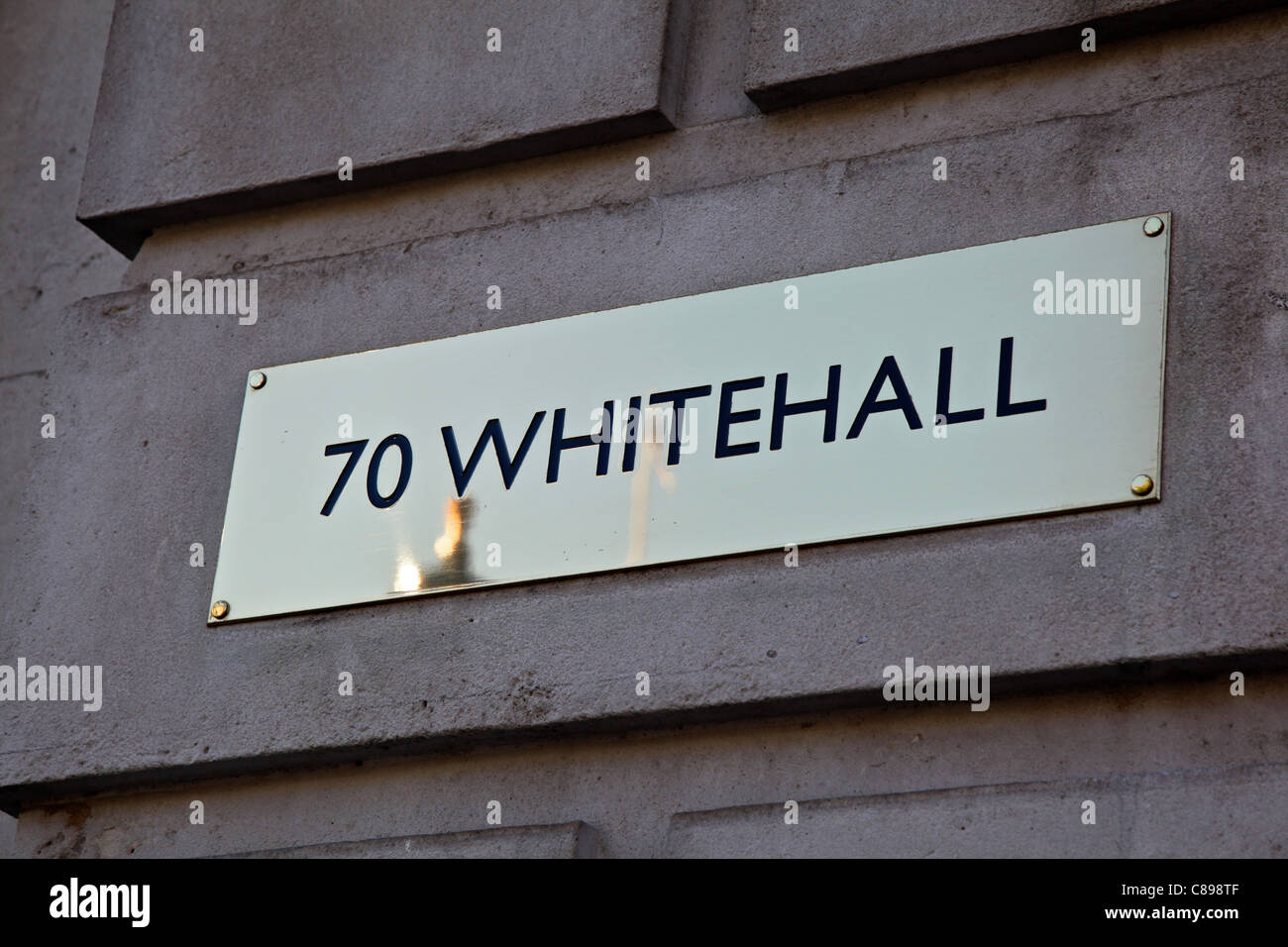 Cabinet office 70 whitehall hi-res stock photography and images - Alamy