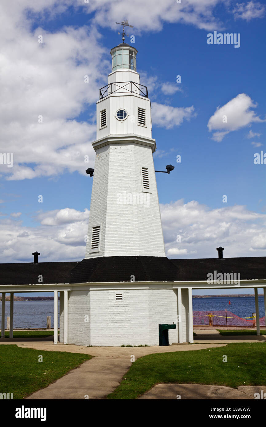 Neenah wisconsin hi-res stock photography and images - Alamy