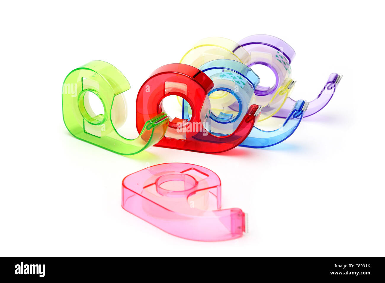 Duct tape colors hi-res stock photography and images - Alamy