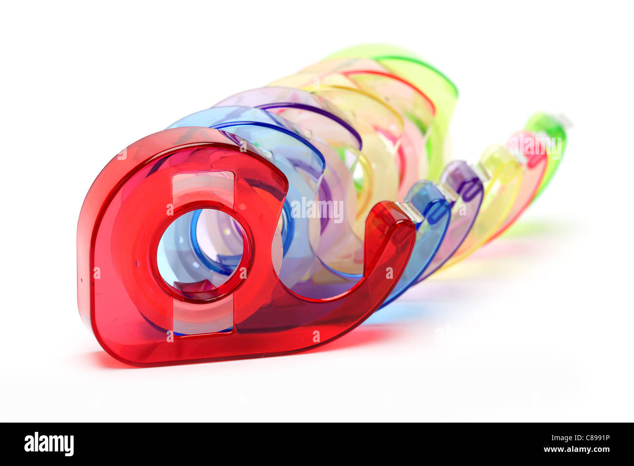 Sellotape strip hi-res stock photography and images - Alamy