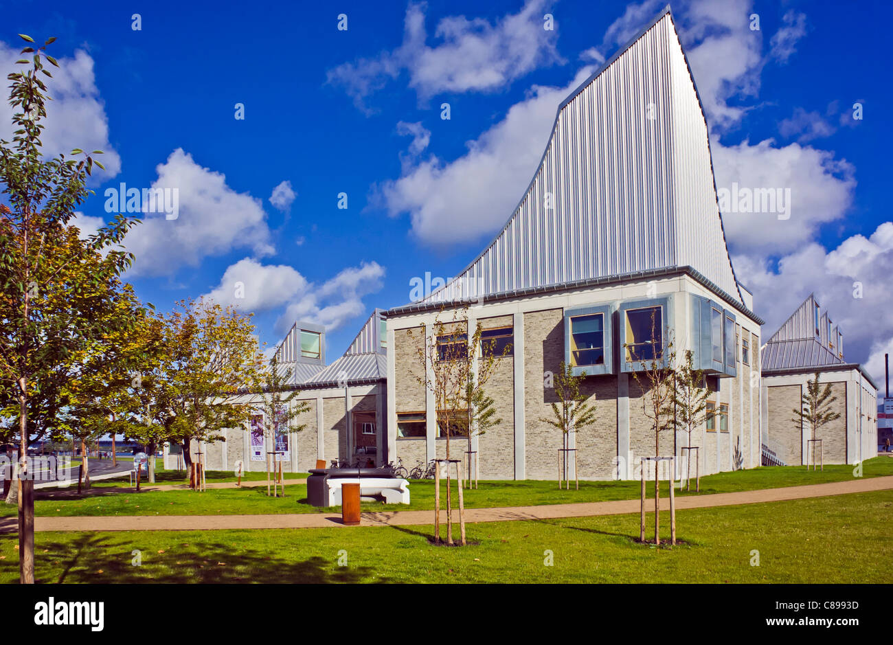 Utzon hi-res stock photography and images - Alamy