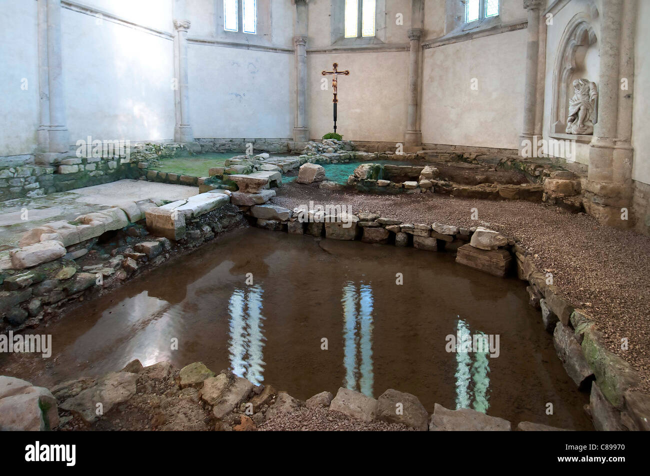 Roman tuba hi-res stock photography and images - Alamy