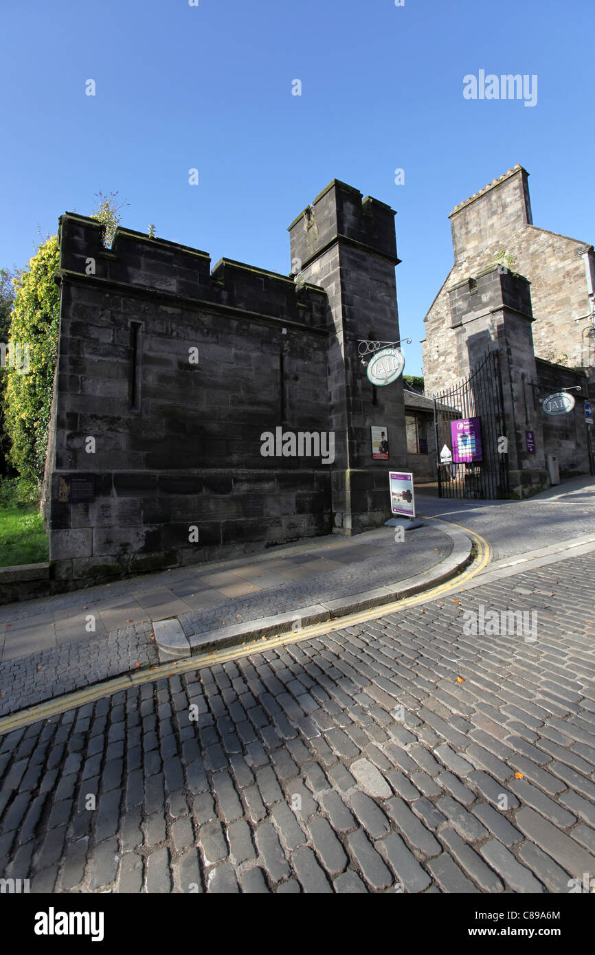 Stirling old jail hi-res stock photography and images - Alamy