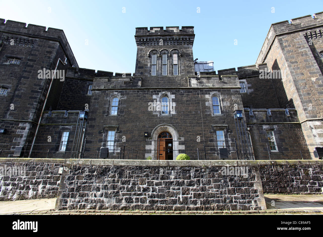 Stirling old jail hi-res stock photography and images - Alamy