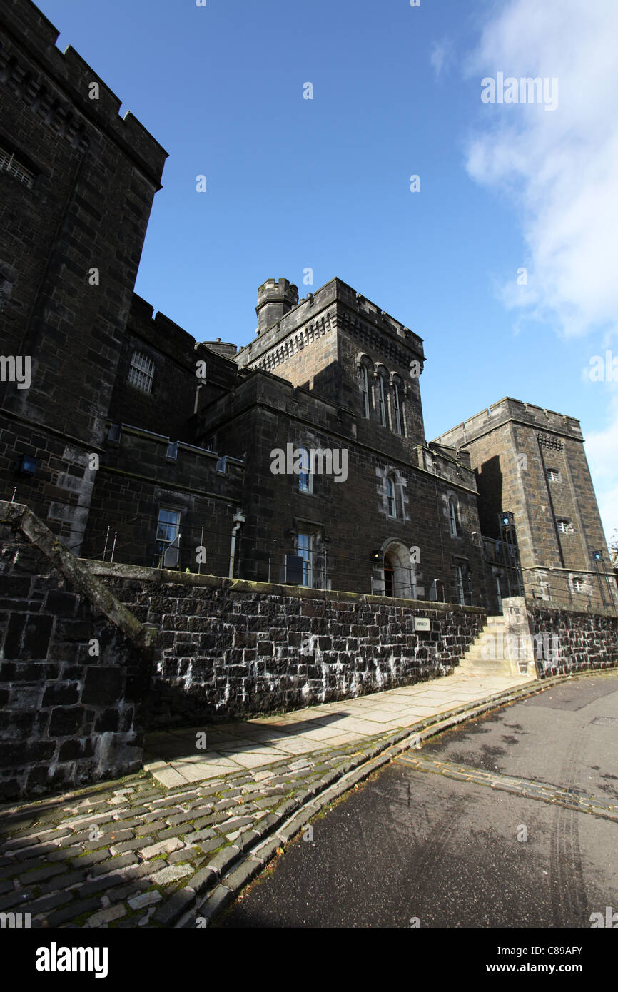 Stirling old jail hi-res stock photography and images - Alamy