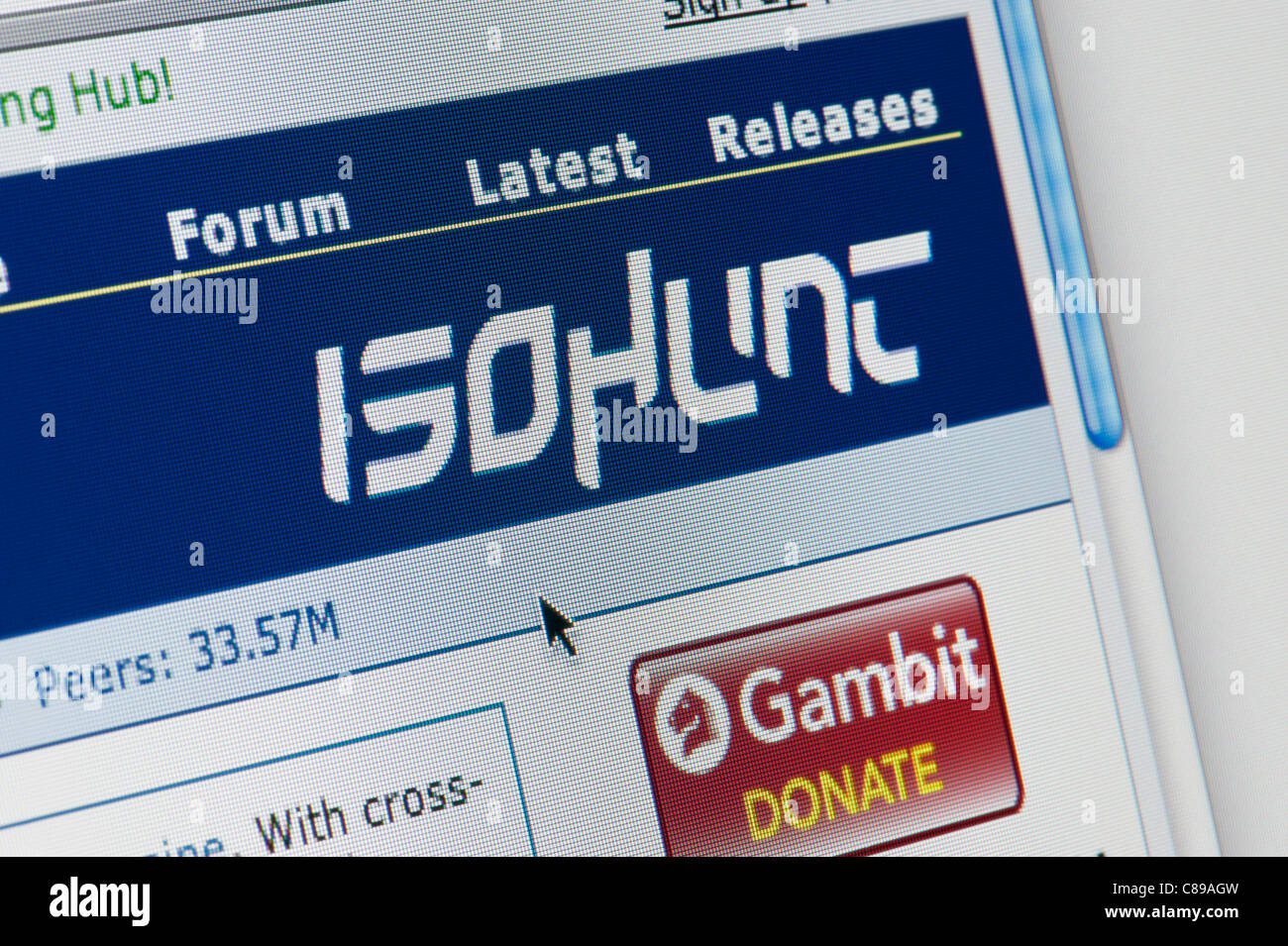 Isohunt hi-res stock photography and images - Alamy