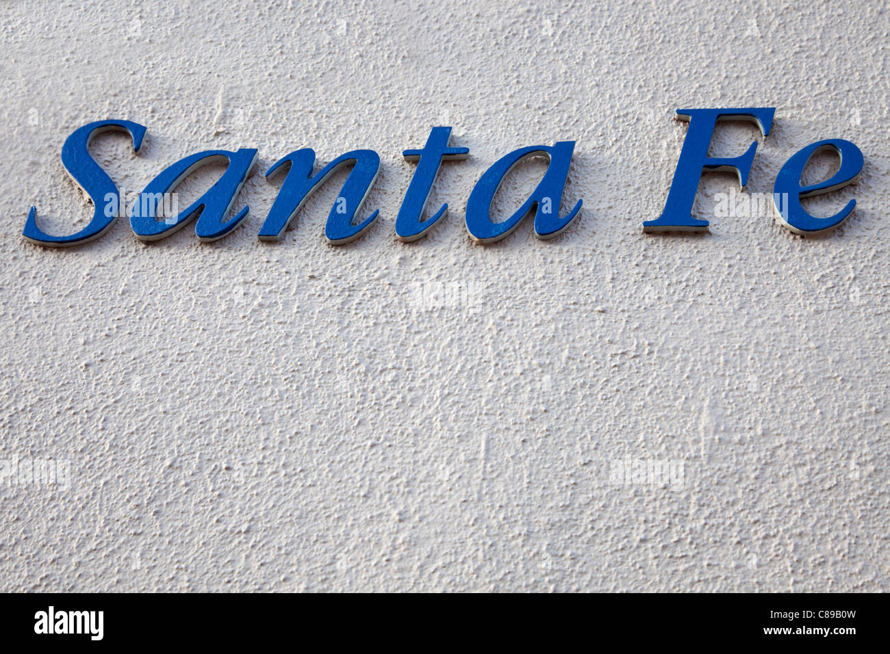 Fe sign hi-res stock photography and images - Alamy