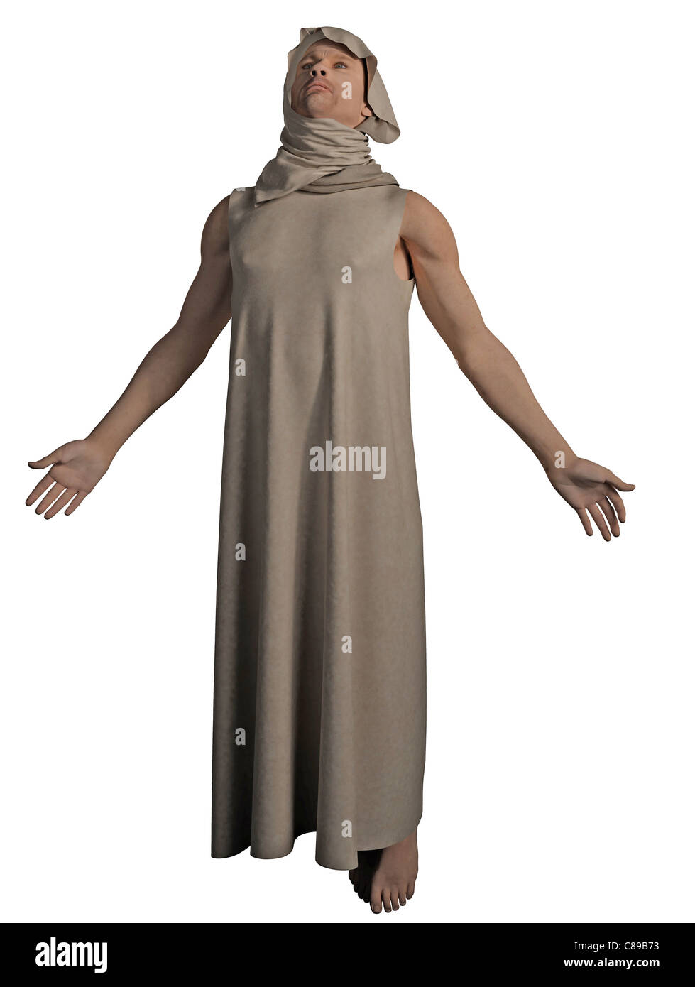 Mystic male hi-res stock photography and images - Alamy