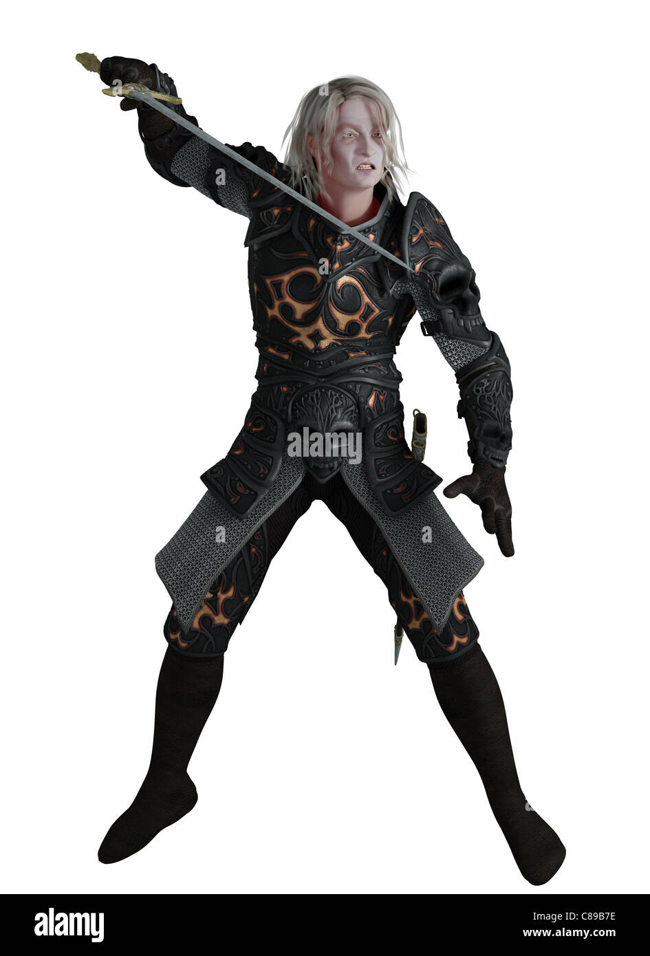 Dark lord hi-res stock photography and images - Alamy